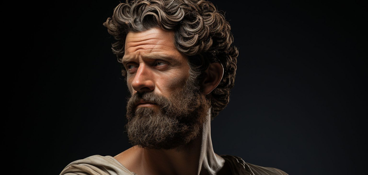 Marcus Aurelius: Stoic Leadership and Modern AI Insights - v500 Systems