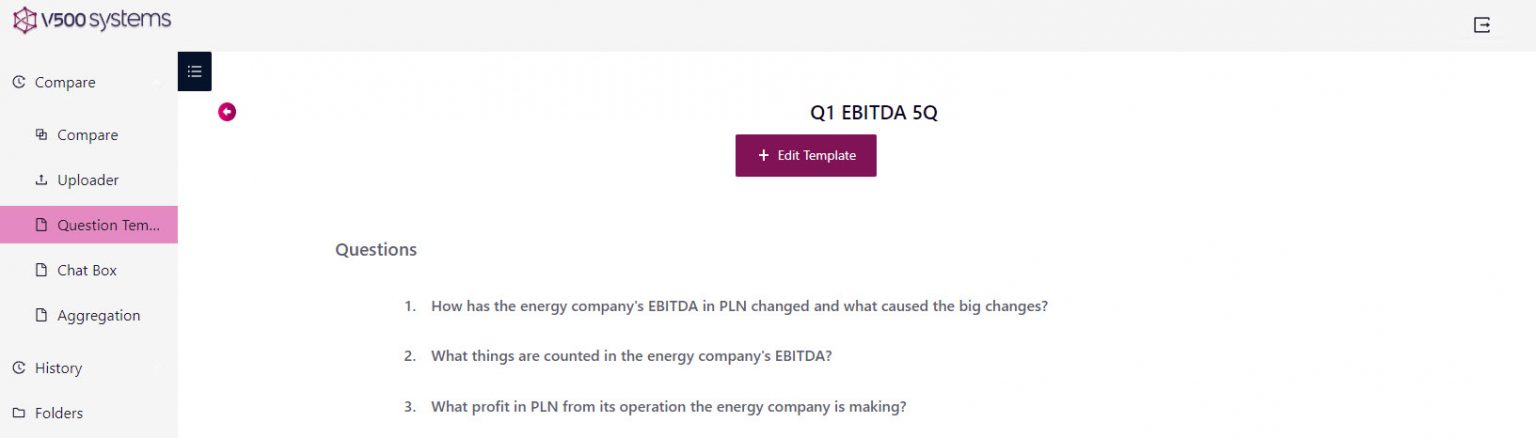 Efficient Q1 Financial Report Data Extraction with v500 Systems - v500 ...