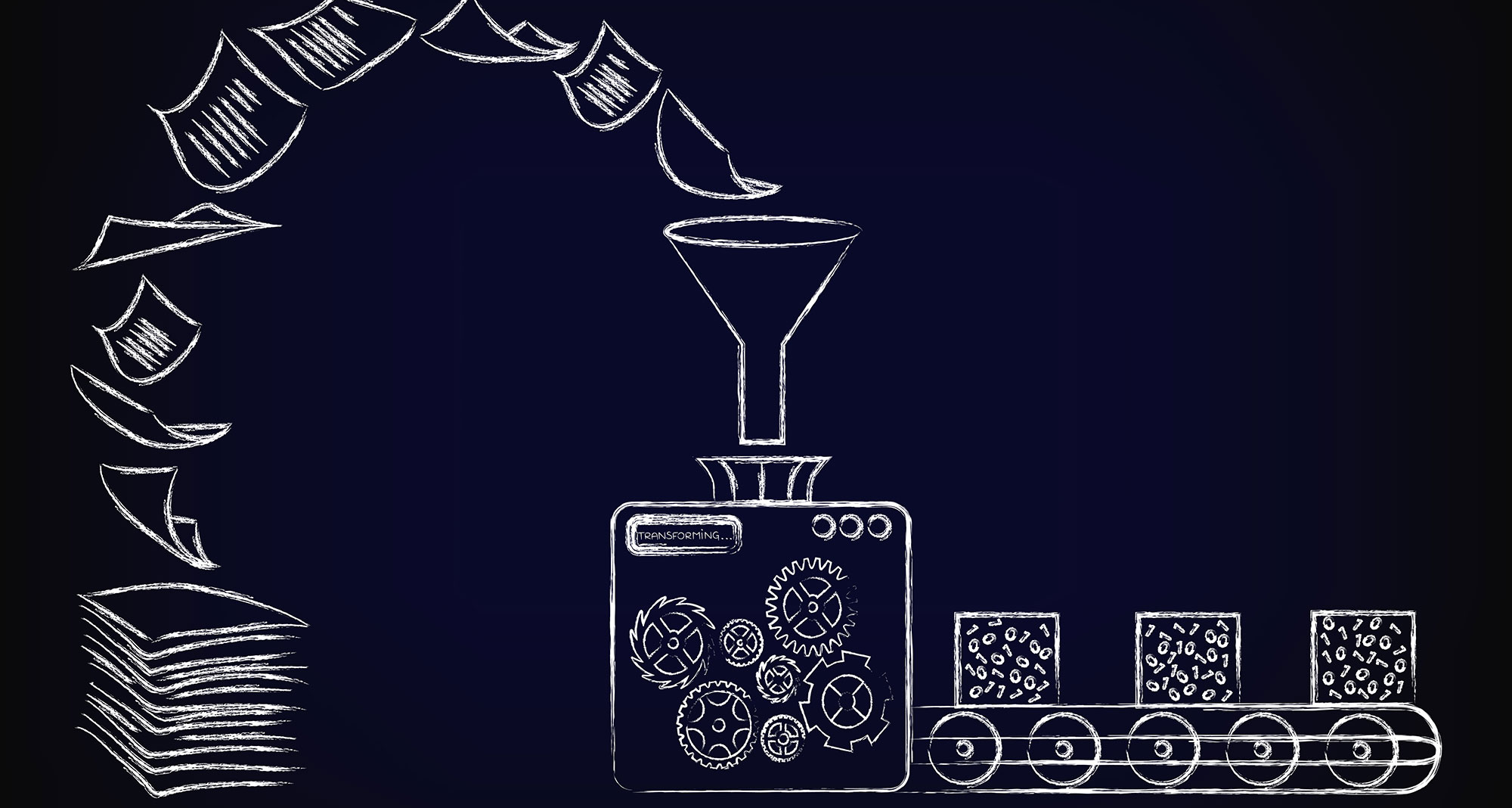 Boost Your Document Management with Advanced OCR - v500 Systems