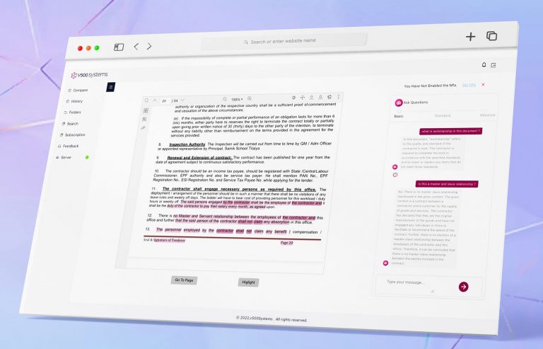 Efficient and Secure Document Insight Extraction with AI Solution ...