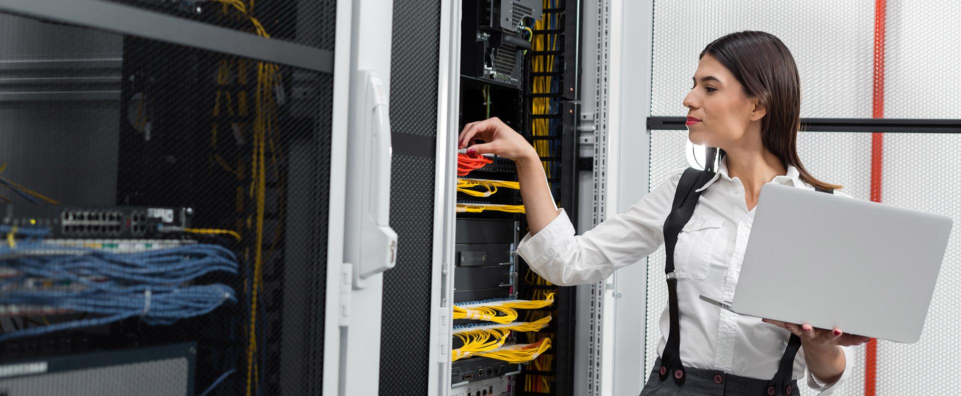 Cisco Nexus Network Migration Rewrites Networking Rules - v500 Systems