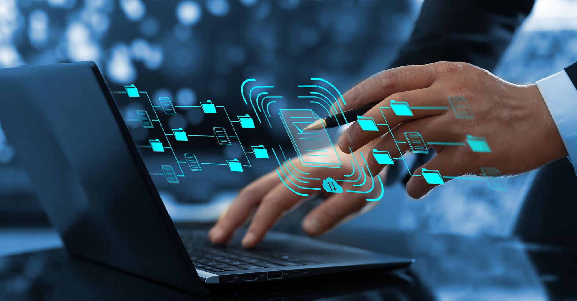 Intelligent Search functionality, critical component for success - v500 ...