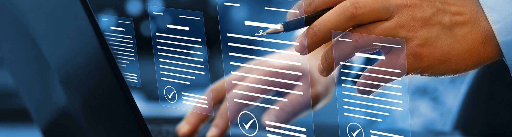 Impact of AI Translation on Multilingual Document Management - v500 Systems