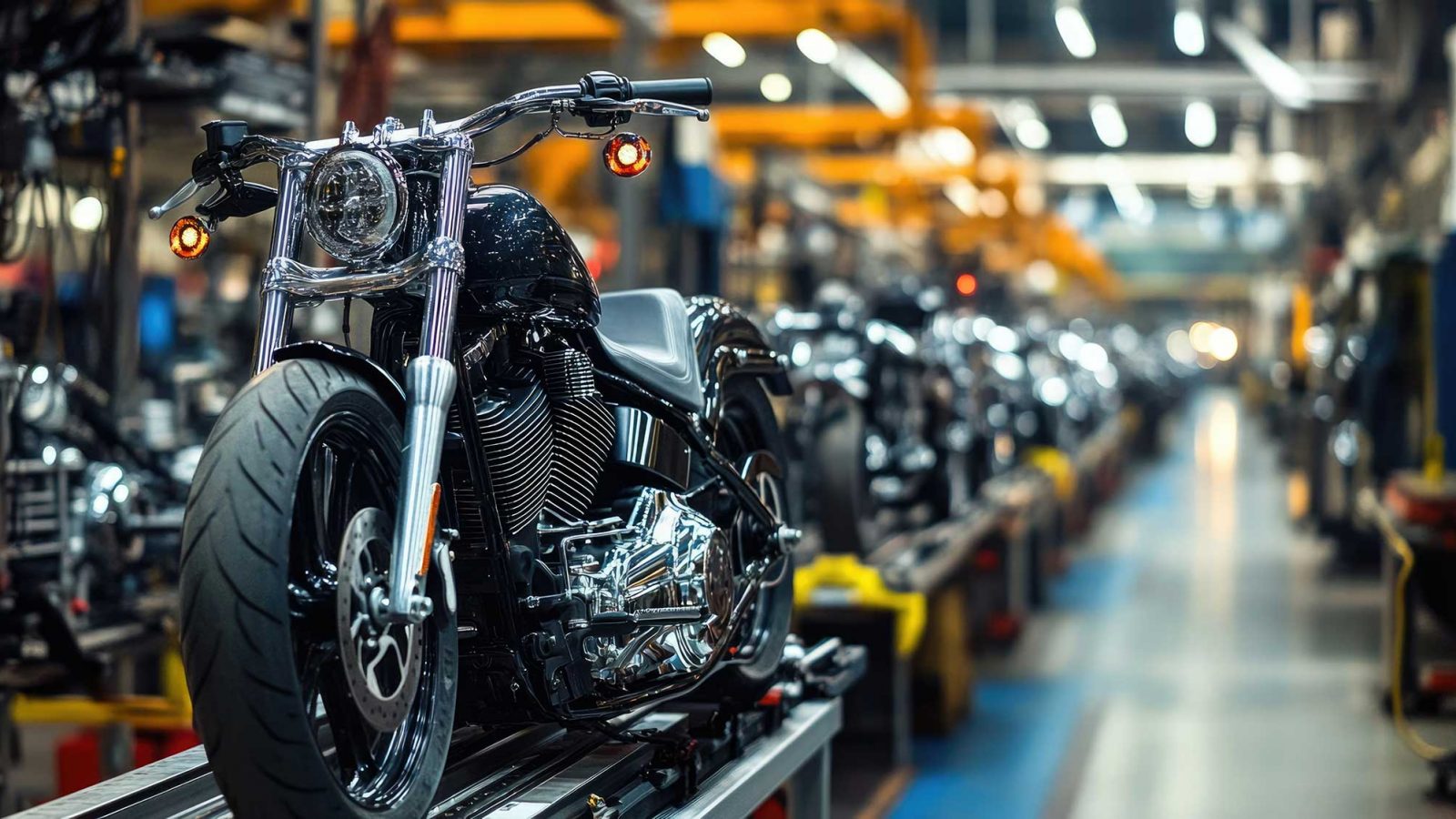 AI Prevents Costly Motorcycle Compliance Failure - v500 Systems